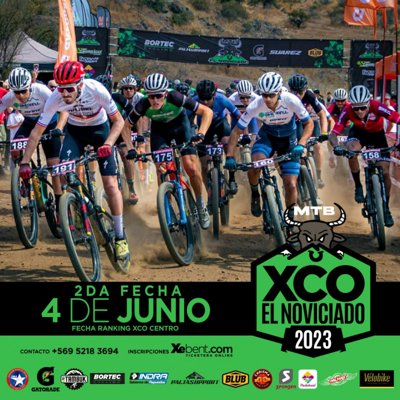 XEBENT - Evento 2a Fecha Copa El Noviciado XCO 2023